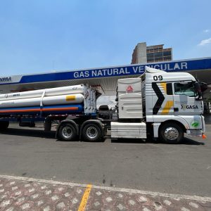 Gas Natural Vehicular - Gas Natural Infra
